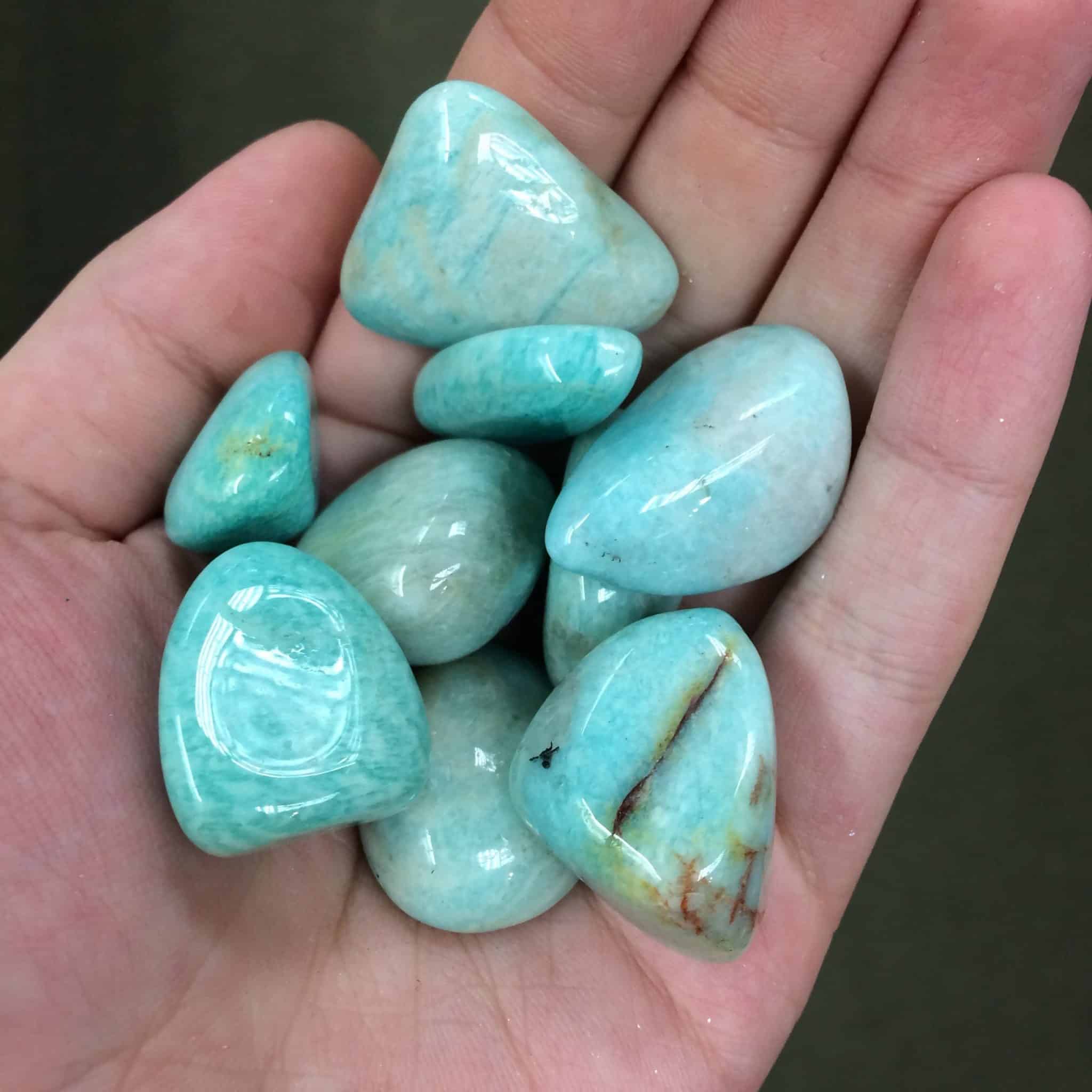 Amazonite | Inspirit Crystals
